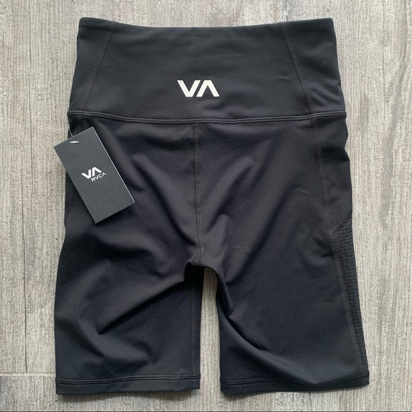 RVCA | Shorts | Rvca Va Essential Bike Short 7 | Poshmark